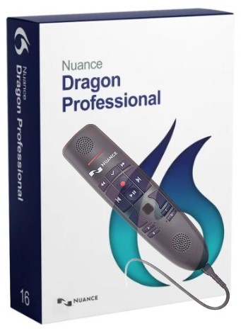 Dragon Professional 16 - Cedere