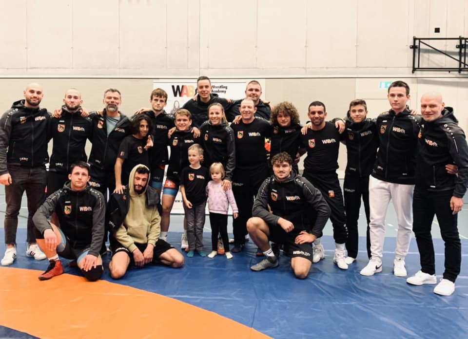 Erfolgreiche Heimrunde für die WAB - Wrestling Academy Bern