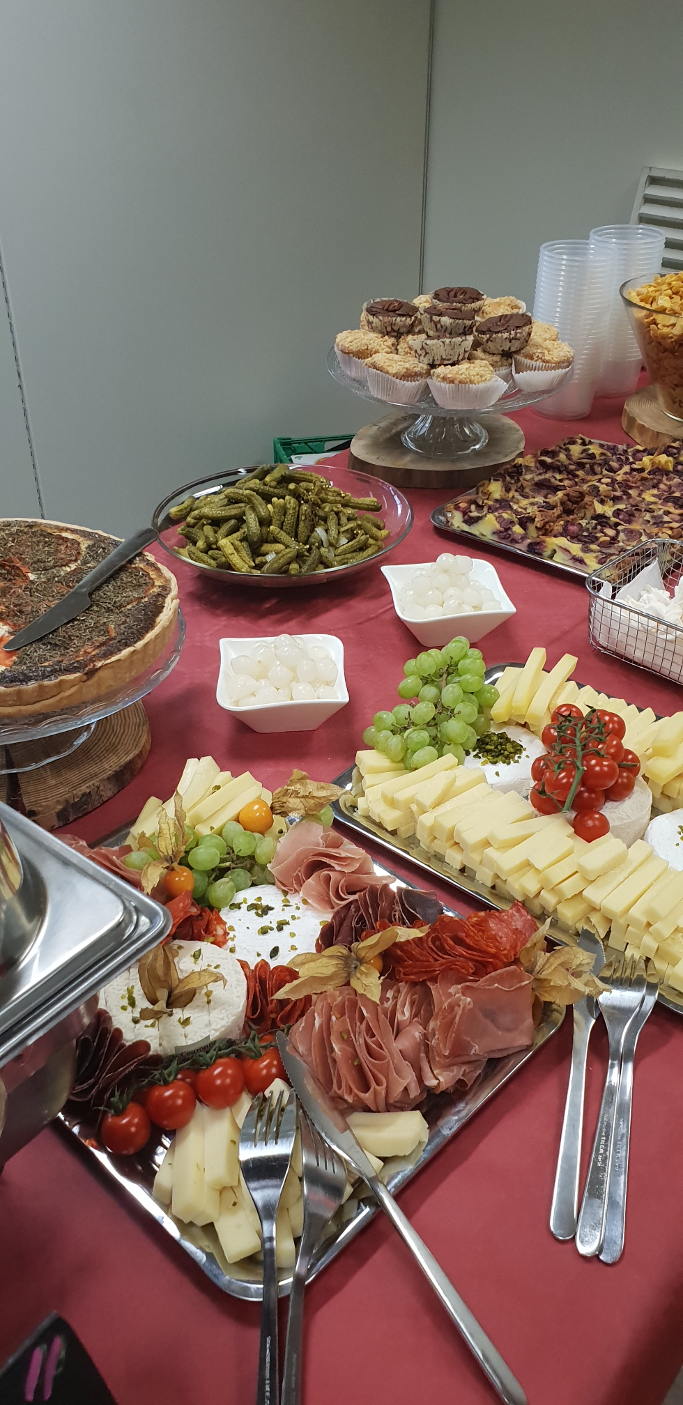 Les brunchs Globe-Traiteur - Site de globetraiteur