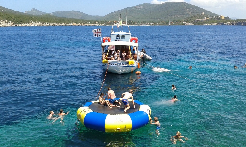 Diving ad Alghero Corsi di immersione sub - Pianeta Alghero