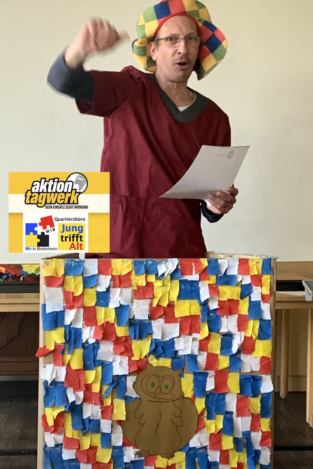 WiB und "Aktion Tagwerk" - wib-wir-in-bodenheims Webseite!