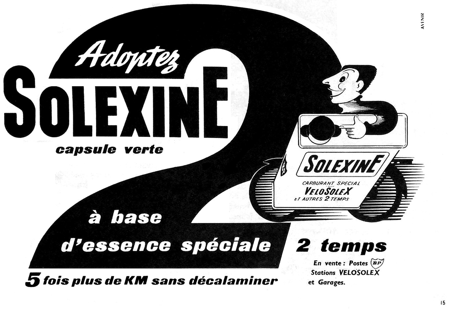 Solexine - velosolexalsaces Webseite!