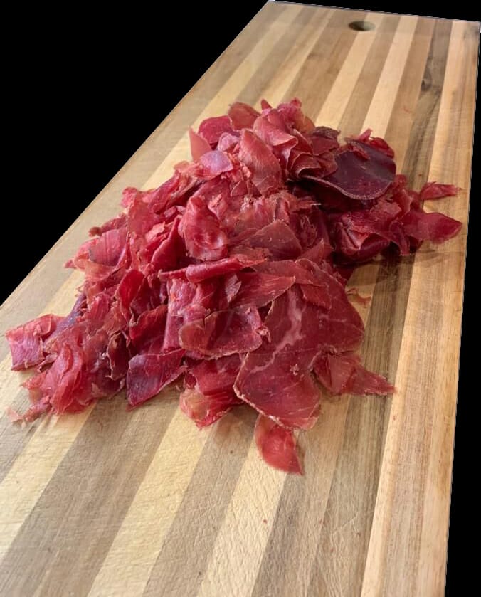 Bündnerfleisch, Rohschinken - mrezhas Webseite! Bündnerfleisch Apéro