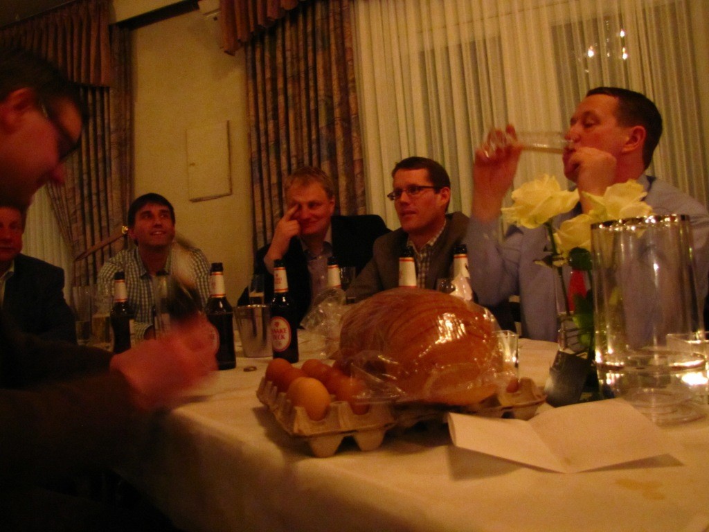 Unser Kohlessen 2014 - Reit- und Fahrclub Dinklage