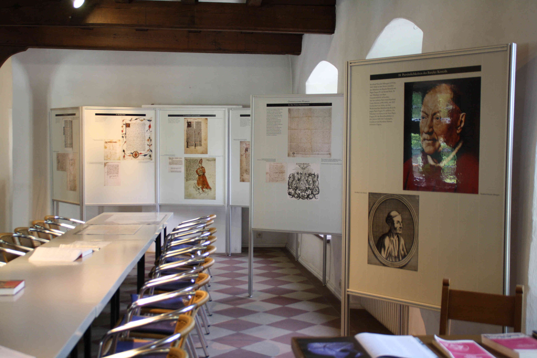 Cusanus-Geburtshaus: das Museum - Nikolaus von Kues - Vereinigung zur ...