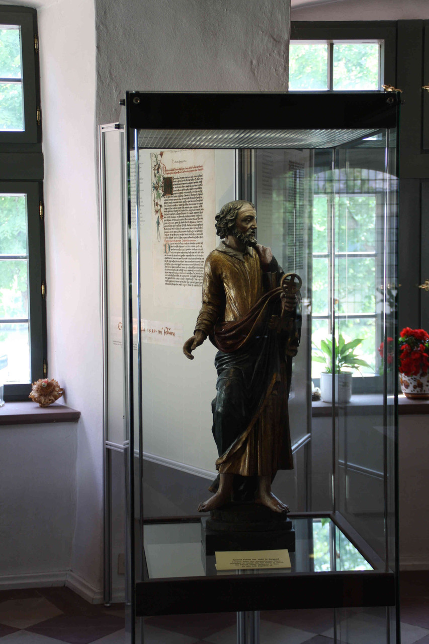 Cusanus-Geburtshaus: das Museum - Nikolaus von Kues - Vereinigung zur ...