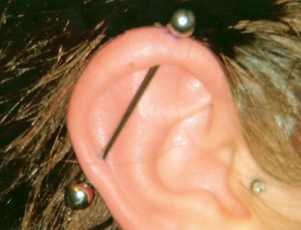 Ant - Union Station West Tattoo & Body Piercing