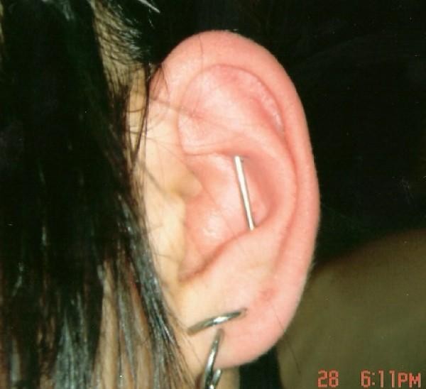 Ant - Union Station West Tattoo & Body Piercing