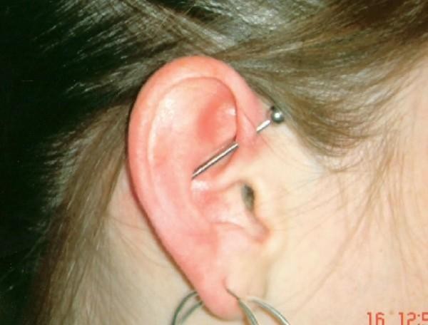 Ant - Union Station West Tattoo & Body Piercing