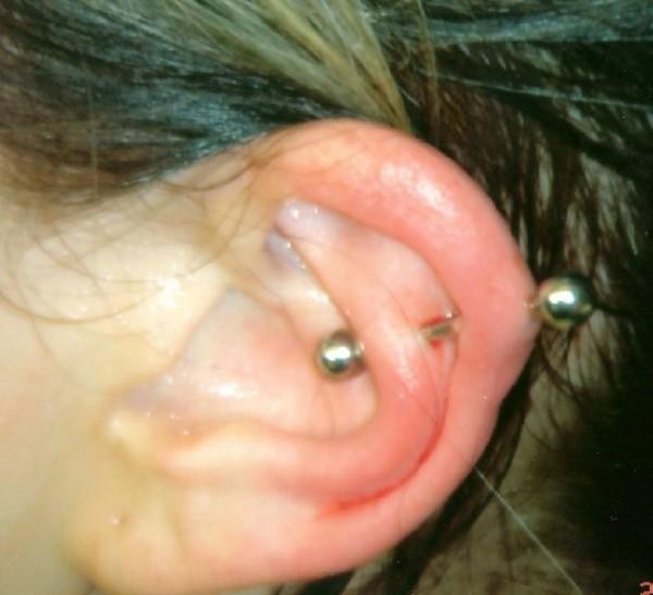 Ant - Union Station West Tattoo & Body Piercing