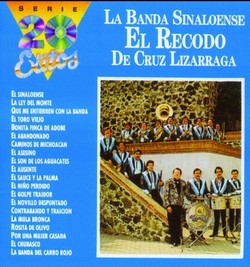 Banda El Recodo, 96 discos - discografia