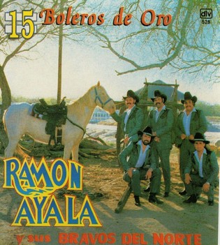 Ramon Ayala - discografia