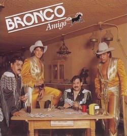 Grupo Bronco - discografia