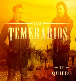 Los Temerarios - discografia