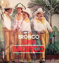 Grupo Bronco - discografia