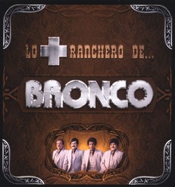 Grupo Bronco - discografia