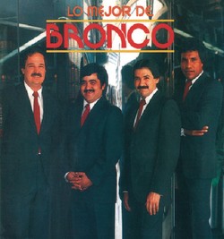 Grupo Bronco - discografia