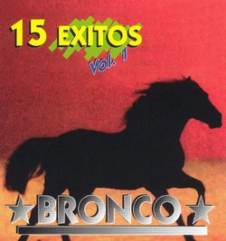 Grupo Bronco - discografia