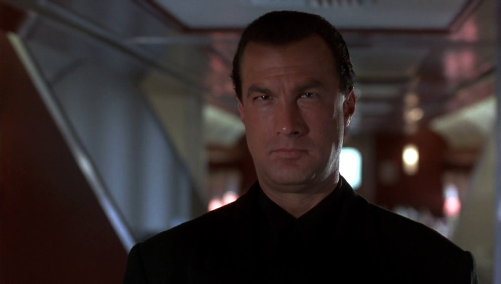 Under Siege (1 & 2) - Milstead On Movies