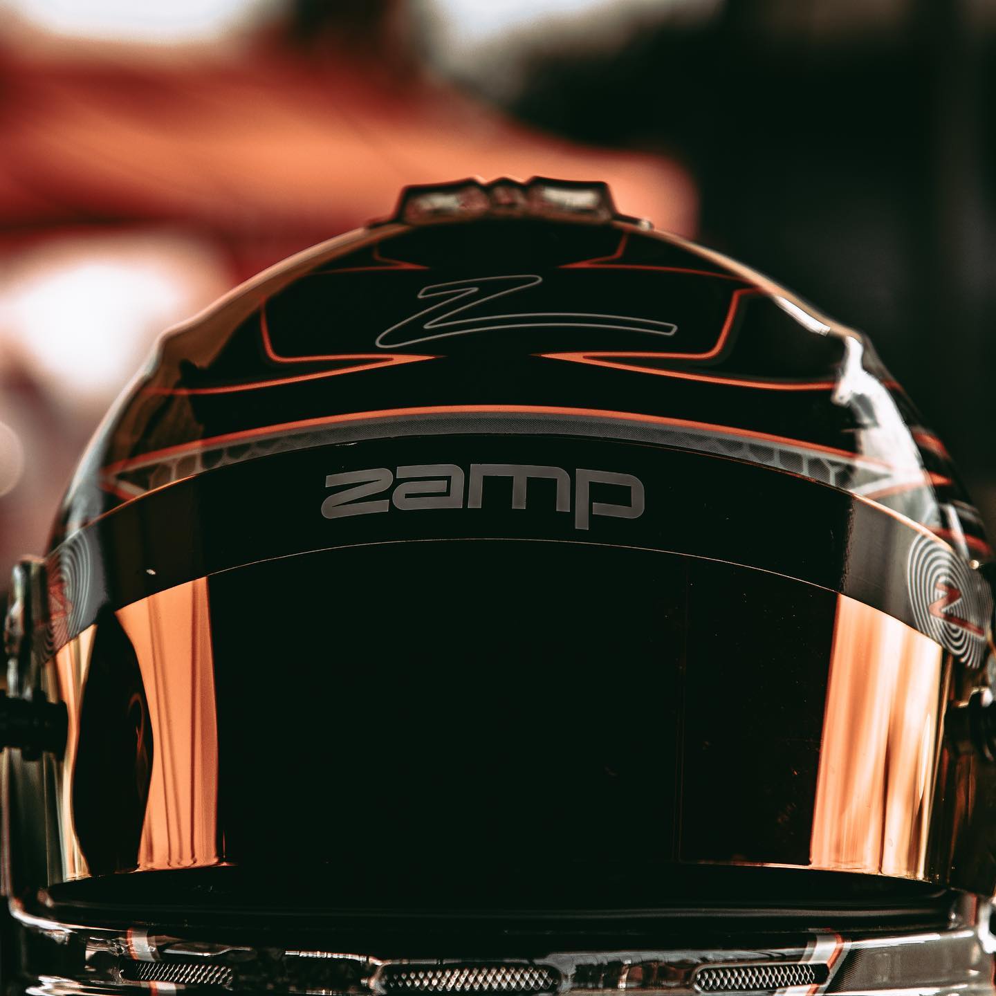 Logos Zamp - ZAMP Helmets France