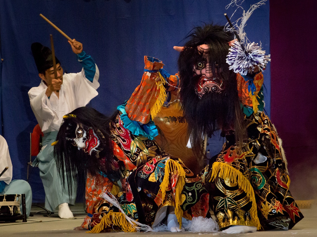 enjoy kagura - Enjoy Kagura In Kitahiroshima-cho!