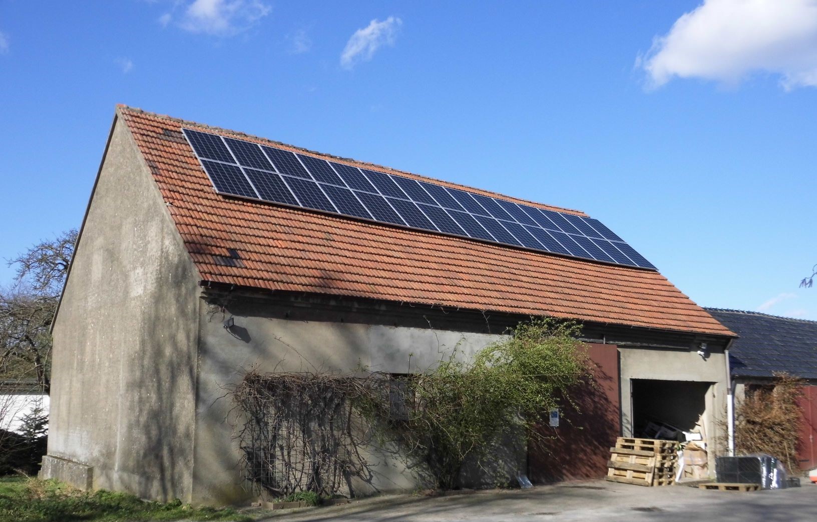 Bergs Hof - Friedensfördernde Energie-Genossenschaft Herford