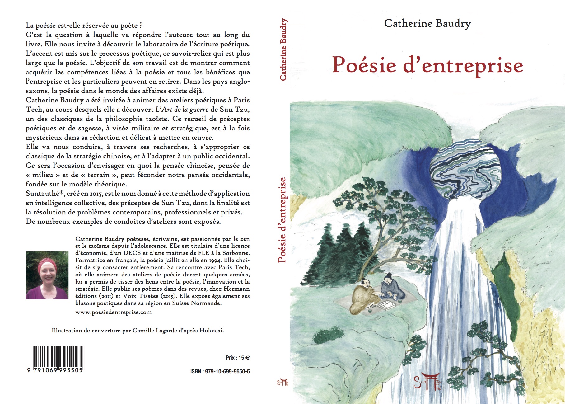 Catherine Baudry - Site de asso-ecrivains-suisse-normande