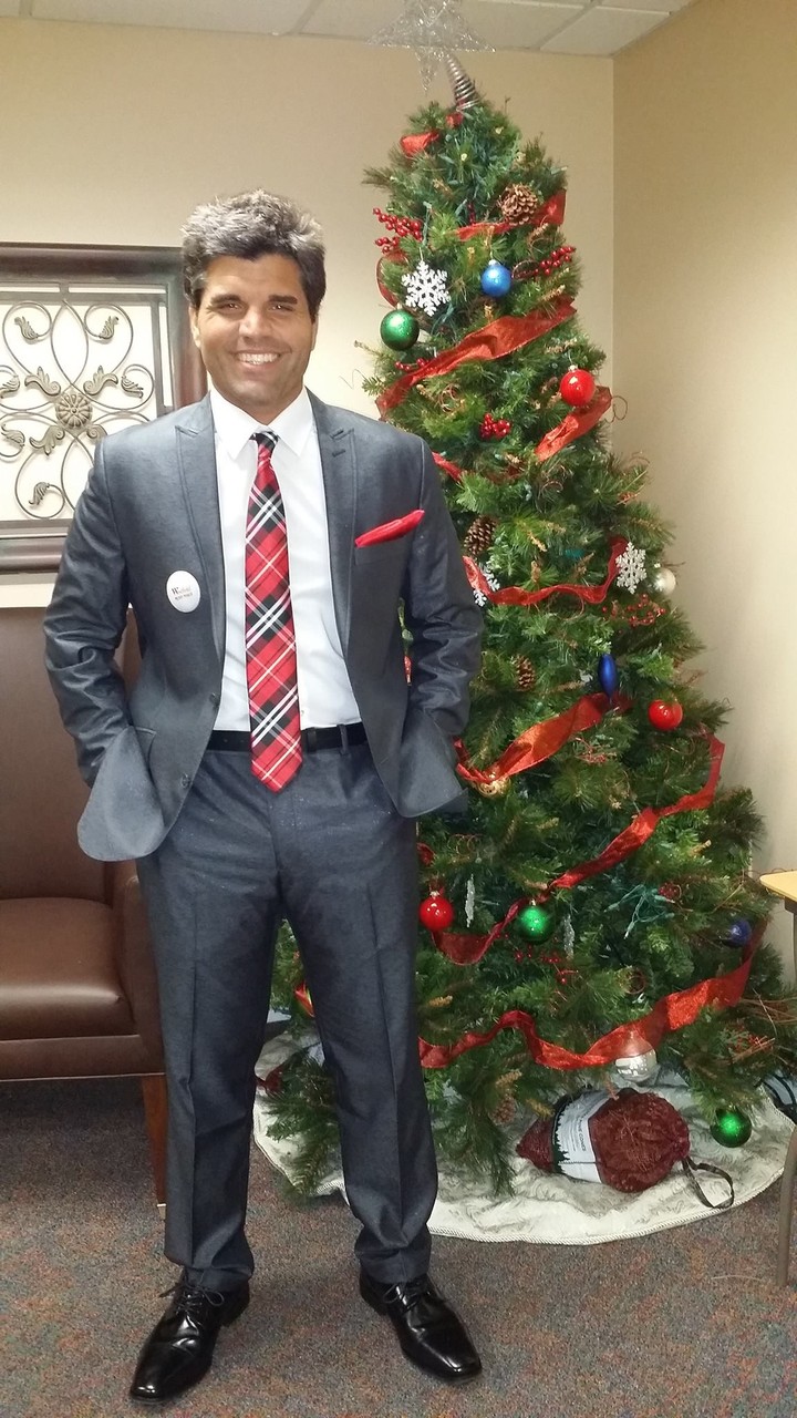 Darin Ferraro's BIO: - darinpferraro