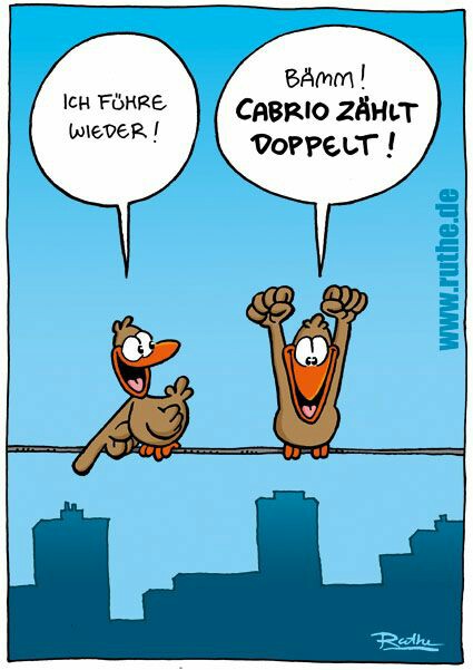Cabrio Comics! - cabrio-aigner.de