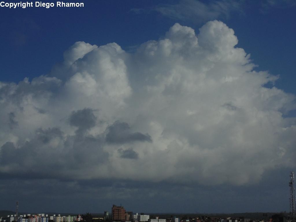 Cumulus - Tudo sobre fenômenos atmosféricos - conceitos, fotos e vídeos