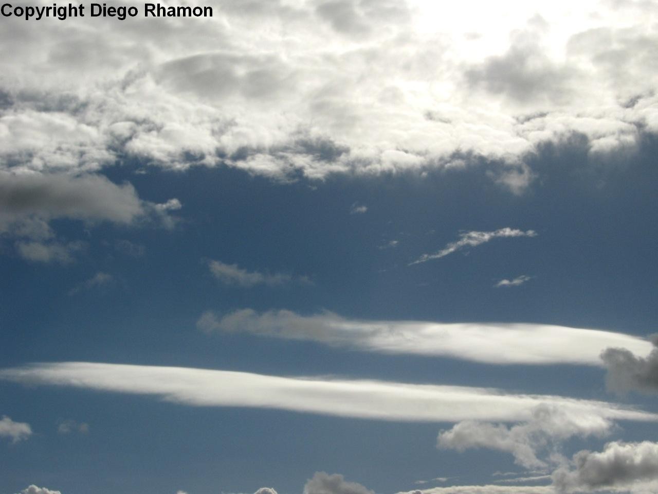 Stratocumulus - Tudo sobre fenômenos atmosféricos - conceitos, fotos e ...