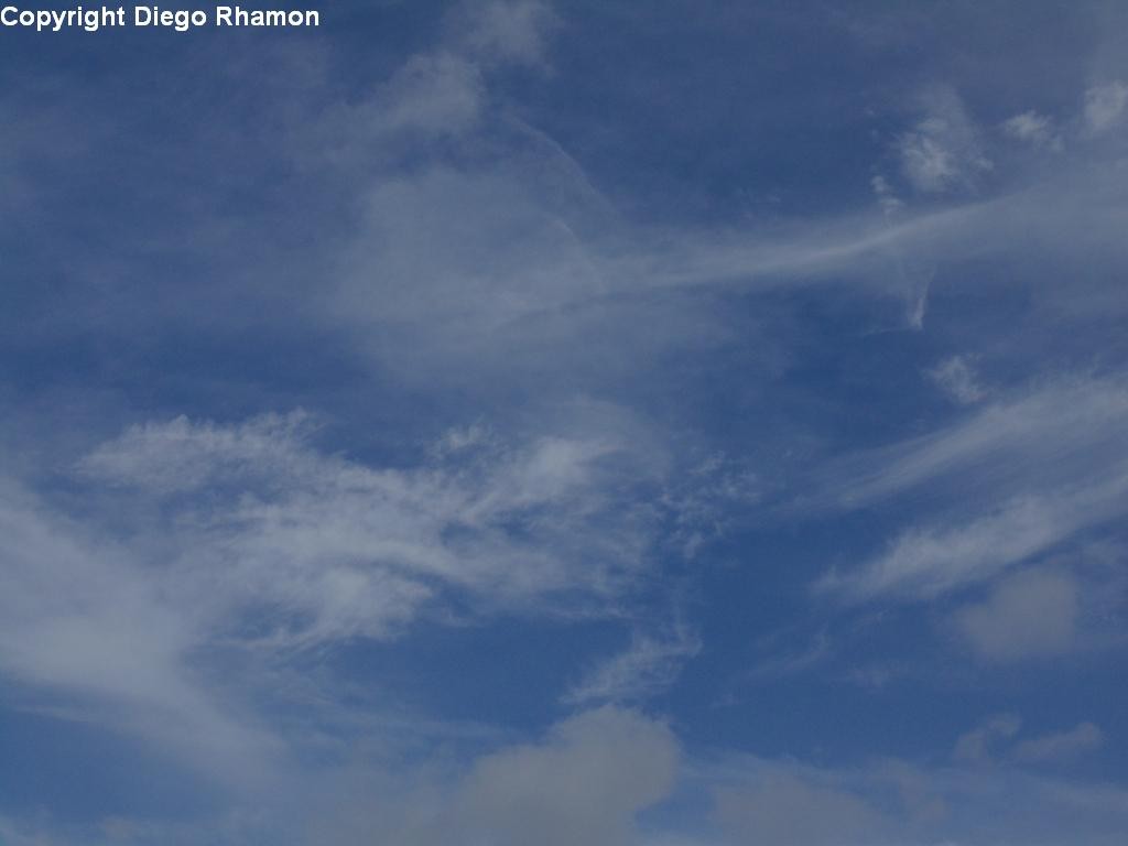 Cirrus - Tudo sobre fenômenos atmosféricos - conceitos, fotos e vídeos
