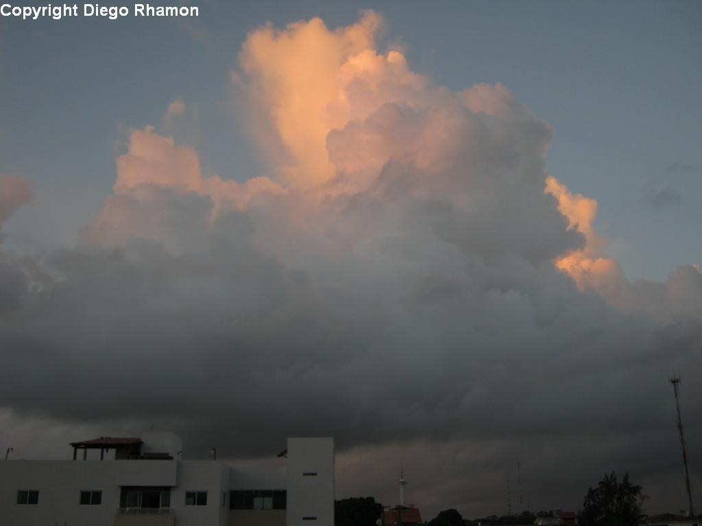 Cumulus - Tudo sobre fenômenos atmosféricos - conceitos, fotos e vídeos