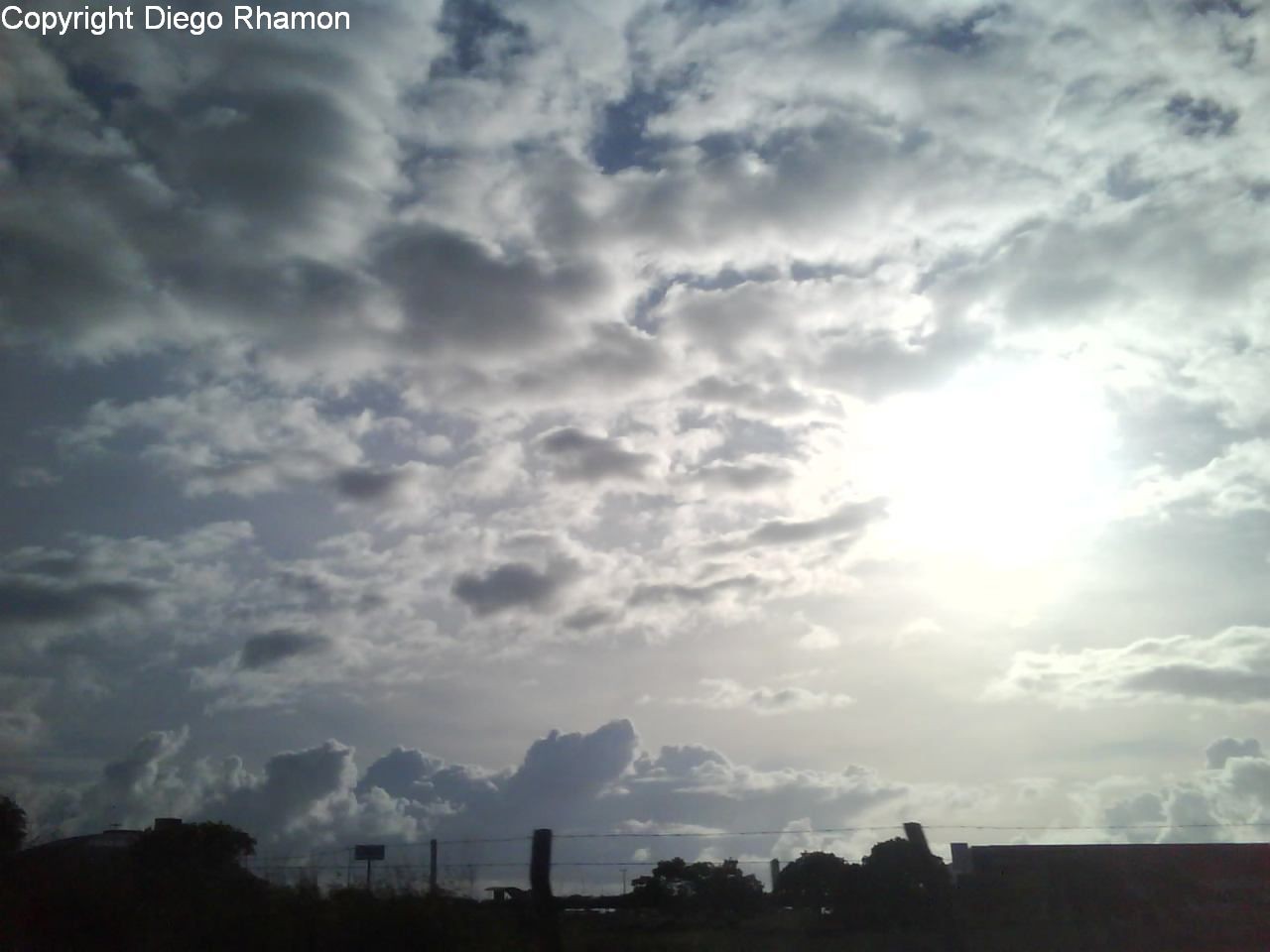 Stratocumulus - Tudo sobre fenômenos atmosféricos - conceitos, fotos e ...