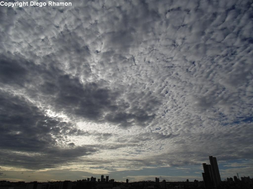 Altocumulus - Tudo sobre fenômenos atmosféricos - conceitos, fotos e vídeos