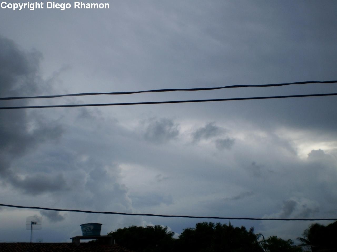 Altostratus - Tudo sobre fenômenos atmosféricos - conceitos, fotos e vídeos