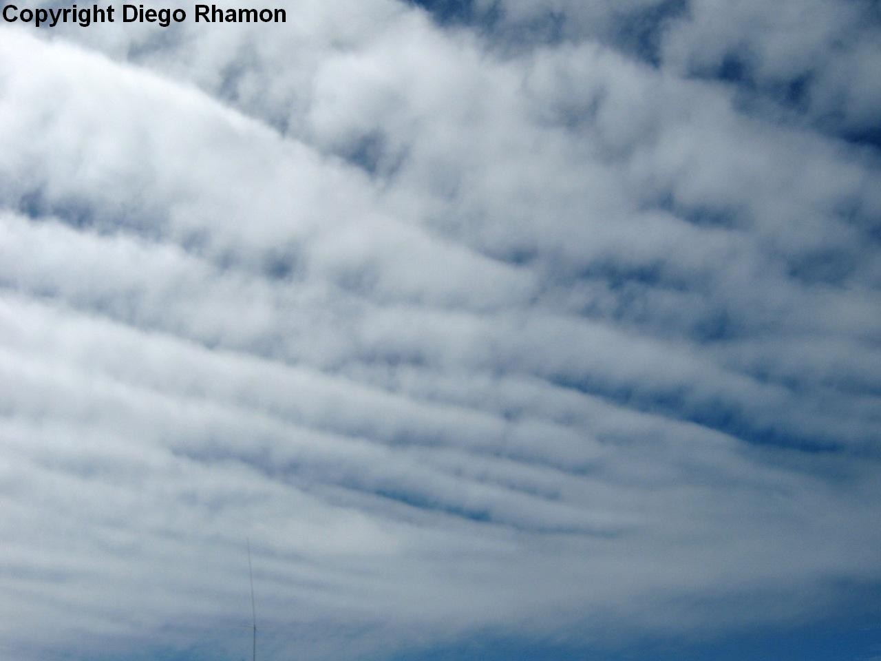 Stratocumulus - Tudo sobre fenômenos atmosféricos - conceitos, fotos e ...