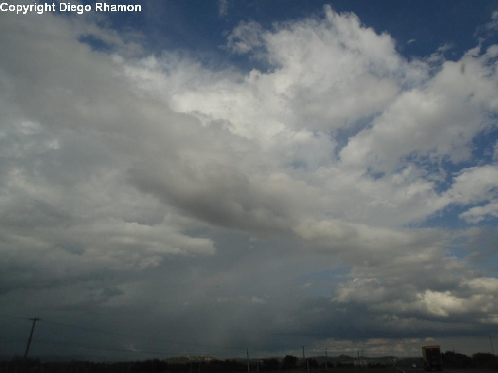 Cumulonimbus - Tudo sobre fenômenos atmosféricos - conceitos, fotos e ...