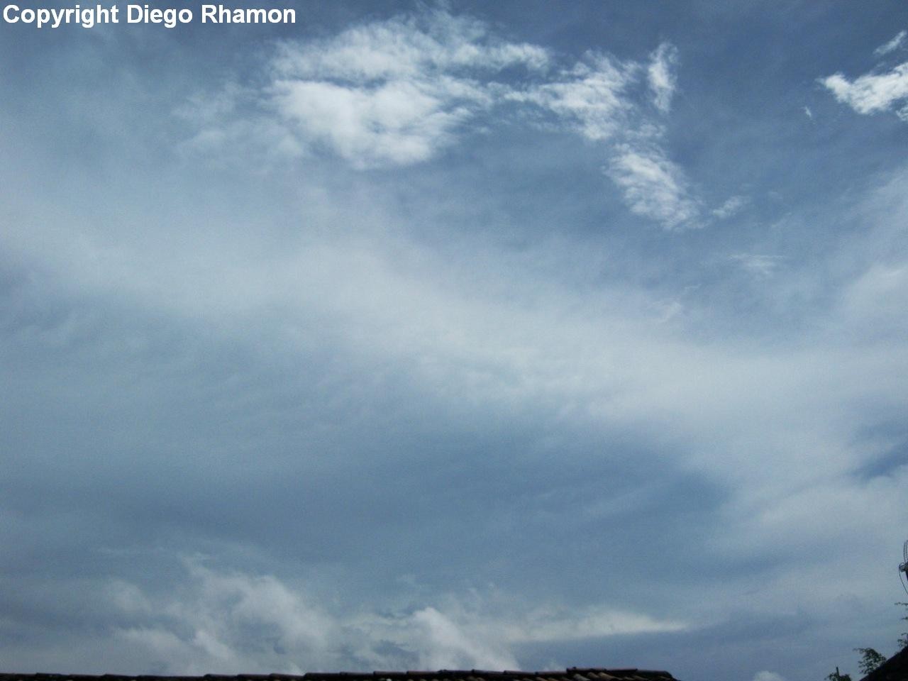 Altostratus - Tudo sobre fenômenos atmosféricos - conceitos, fotos e vídeos