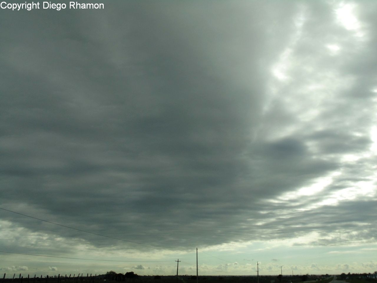 Stratocumulus - Tudo sobre fenômenos atmosféricos - conceitos, fotos e ...