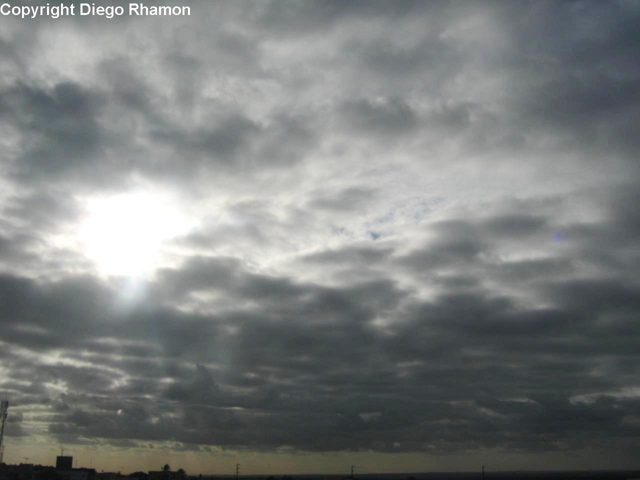 Stratocumulus - Tudo sobre fenômenos atmosféricos - conceitos, fotos e ...
