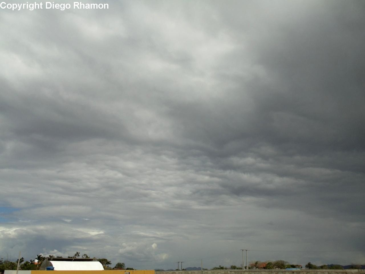 Altostratus - Tudo sobre fenômenos atmosféricos - conceitos, fotos e vídeos