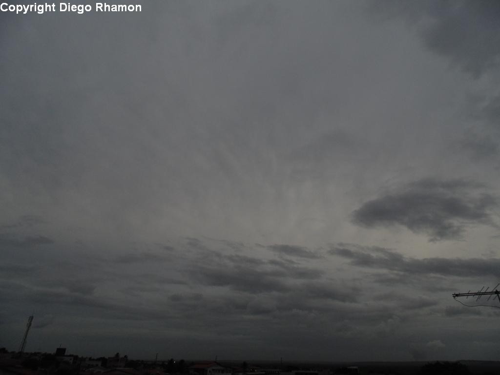 Altostratus - Tudo sobre fenômenos atmosféricos - conceitos, fotos e vídeos