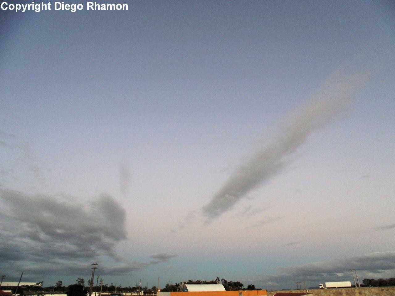 Stratocumulus - Tudo sobre fenômenos atmosféricos - conceitos, fotos e ...