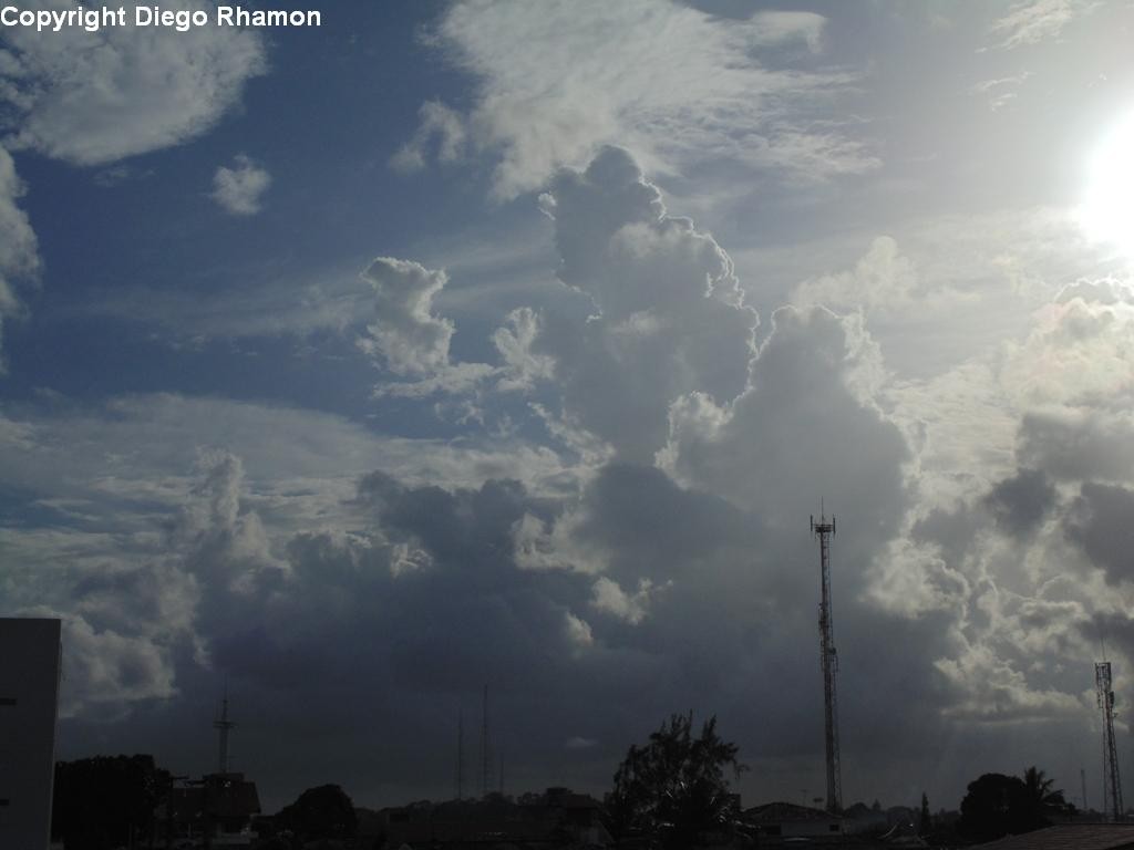 Cumulus - Tudo sobre fenômenos atmosféricos - conceitos, fotos e vídeos