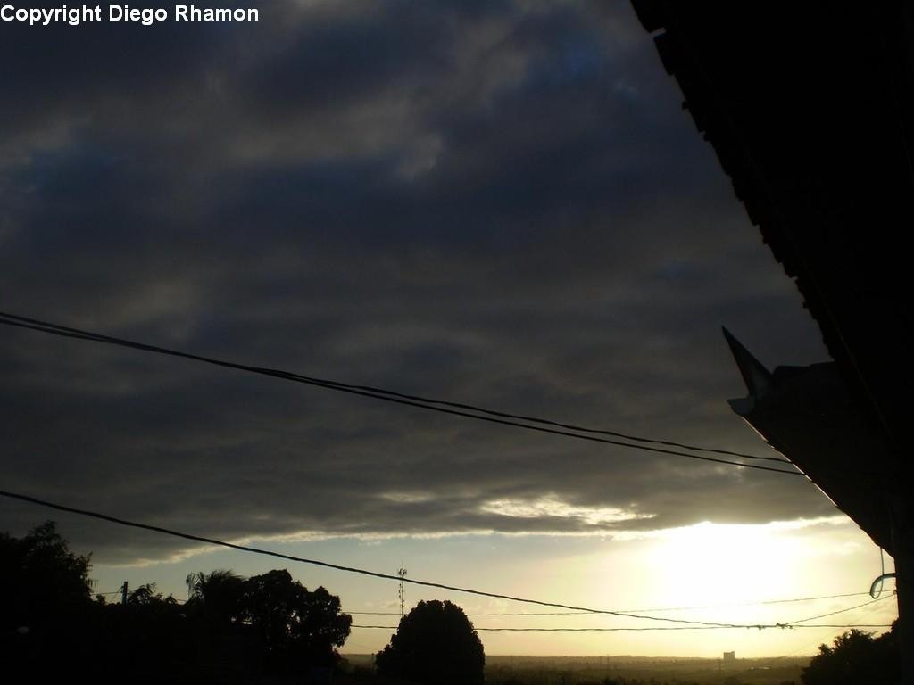 Stratocumulus - Tudo sobre fenômenos atmosféricos - conceitos, fotos e ...