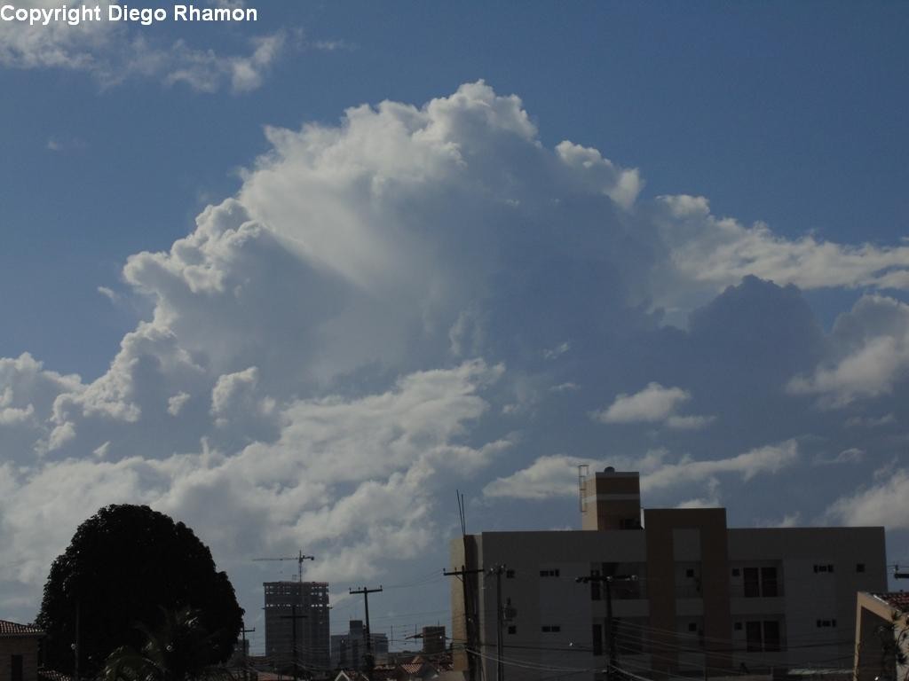 Cumulus - Tudo sobre fenômenos atmosféricos - conceitos, fotos e vídeos