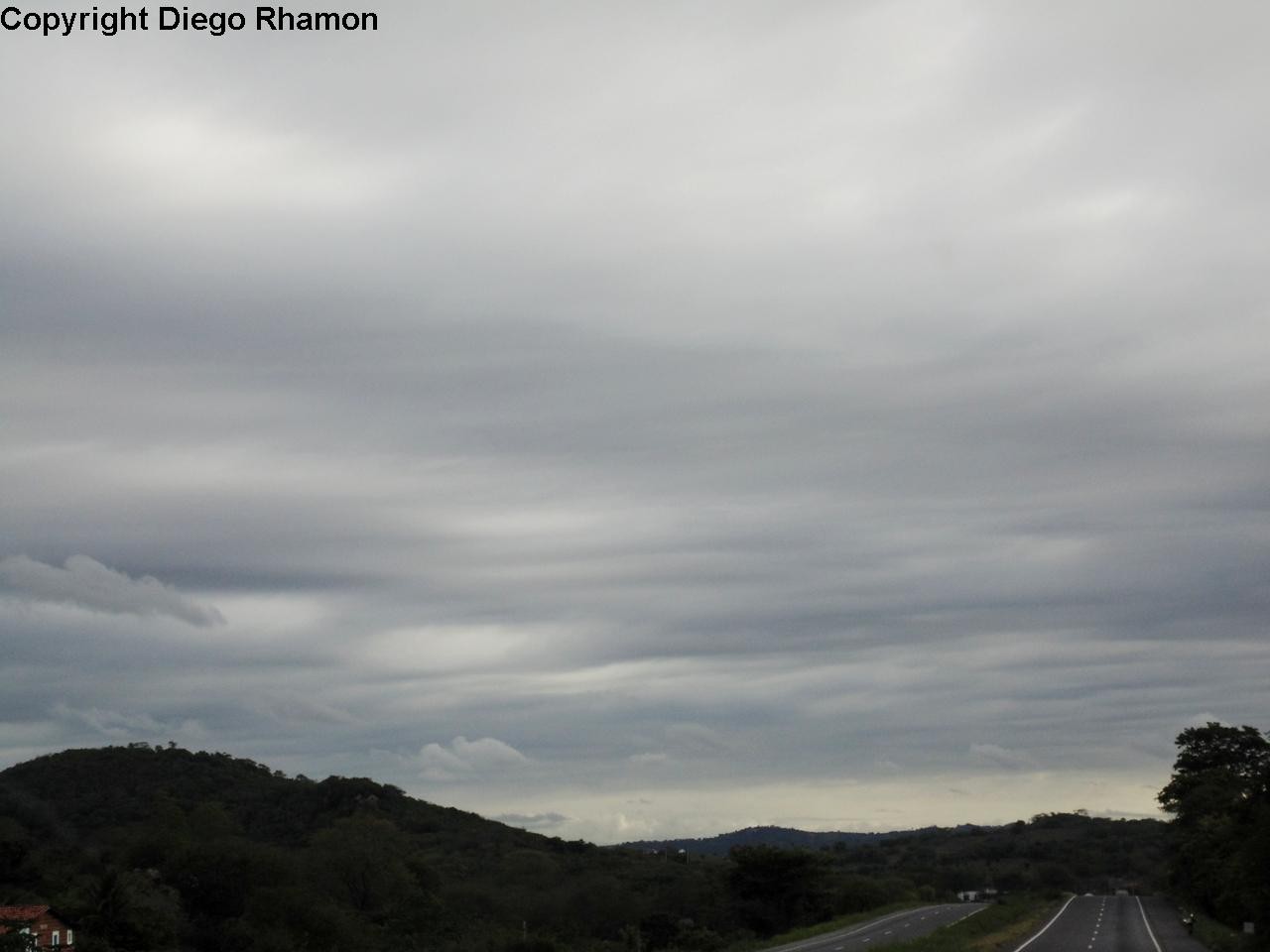 Altostratus - Tudo sobre fenômenos atmosféricos - conceitos, fotos e vídeos