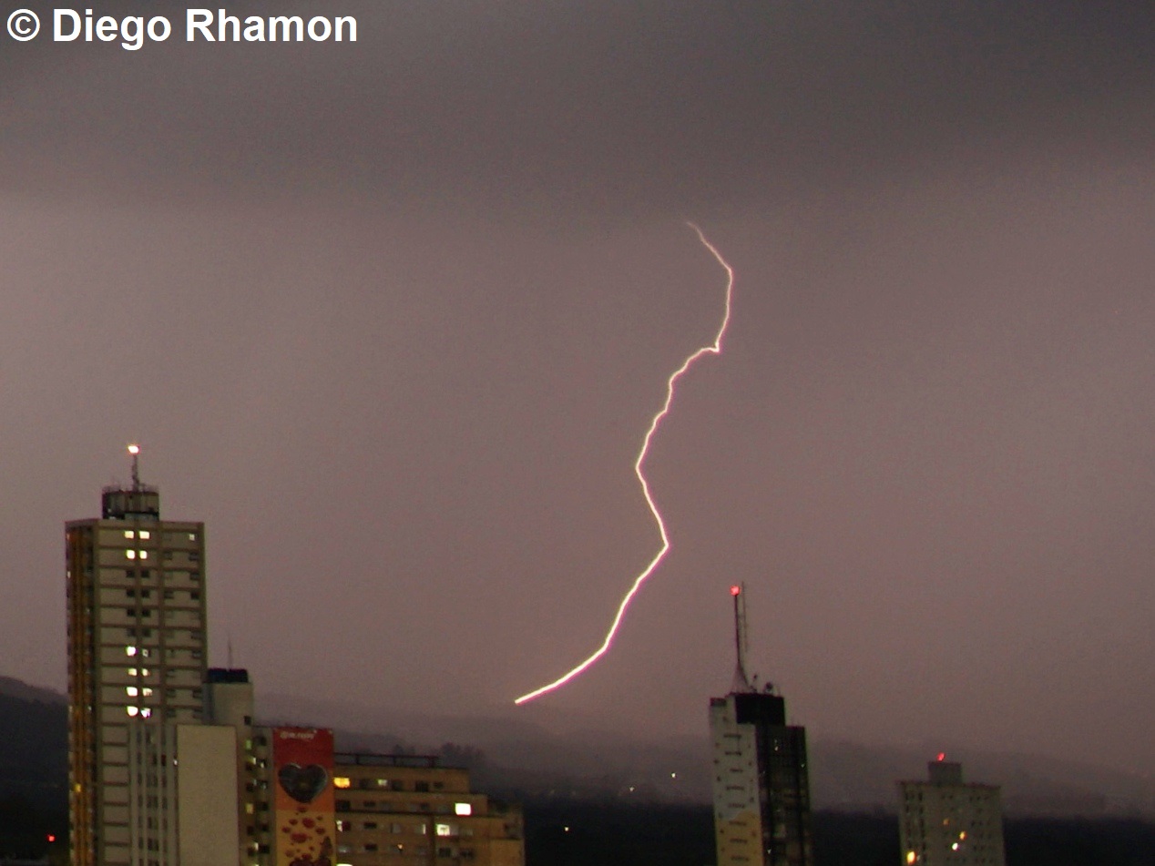 Tipos de raios - Tudo sobre fenômenos atmosféricos - conceitos, fotos e ...