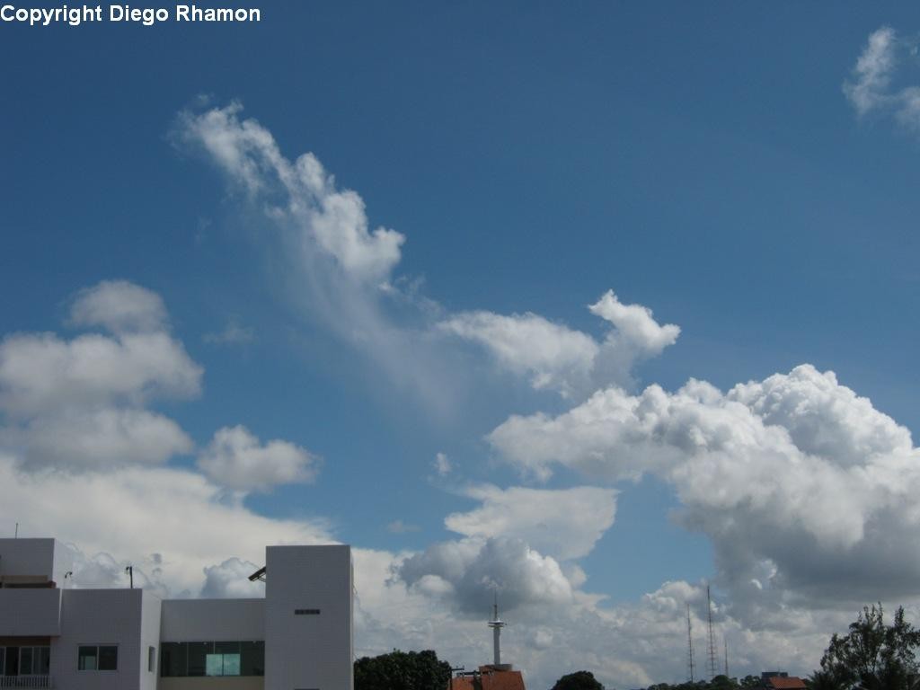 Cumulus - Tudo sobre fenômenos atmosféricos - conceitos, fotos e vídeos